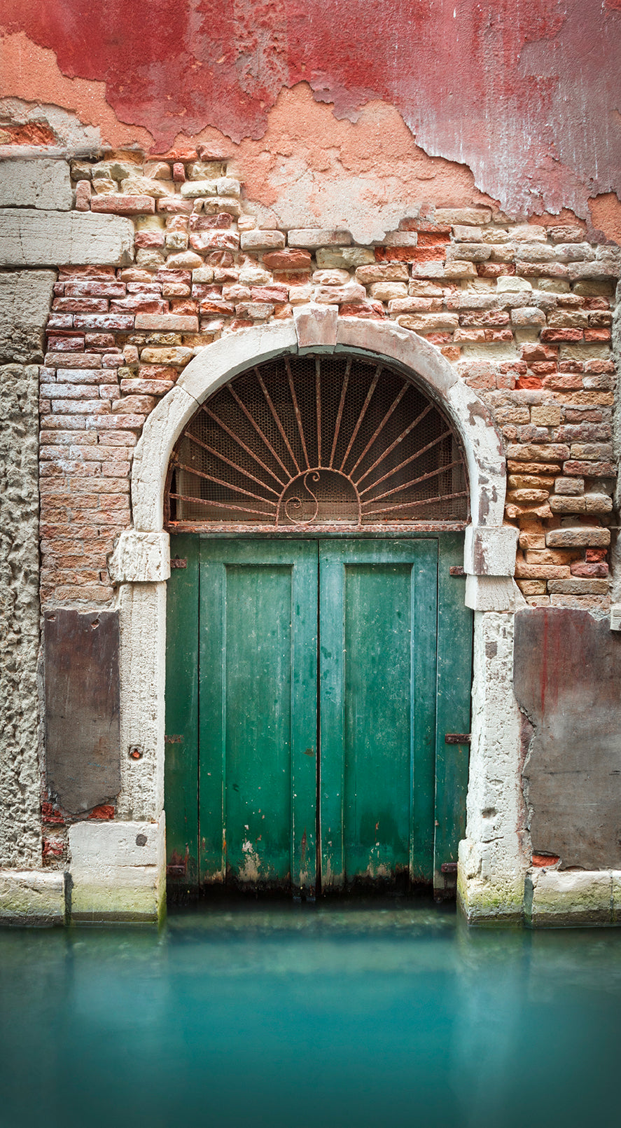 Venice Italy Doors Typical Venetian Style Door And Windows,