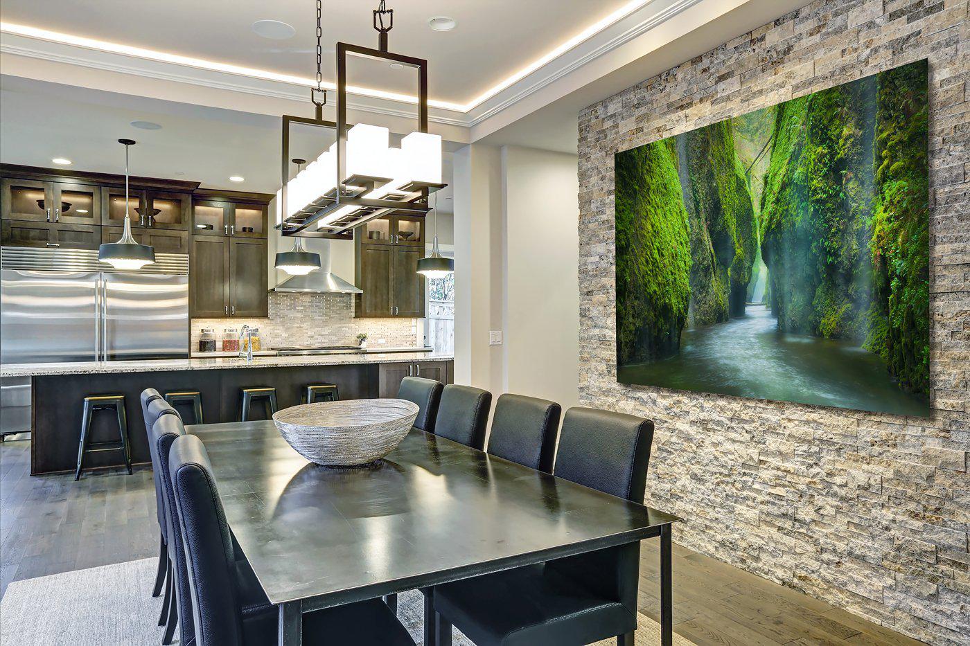 "Emerald Gorge" Oregon Landscape Photography – Lijah Hanley Photography