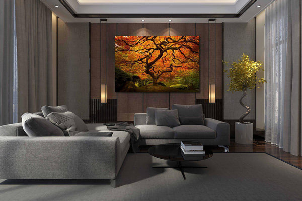 "Fall's Splendor" Oregon Nature Photography by Lijah Hanley – Lijah ...