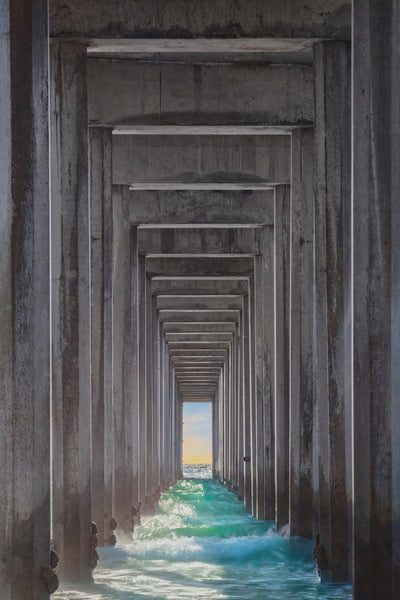 "Ocean's Gates" – Lijah Hanley Photography